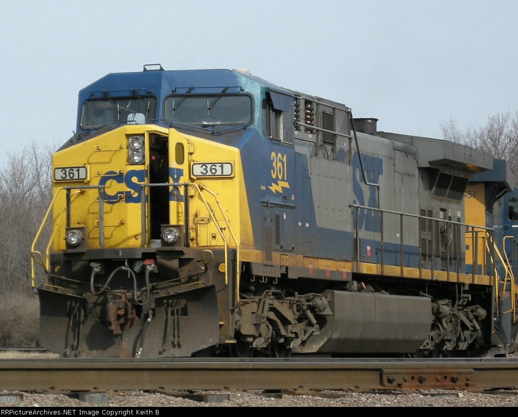 CSX 361